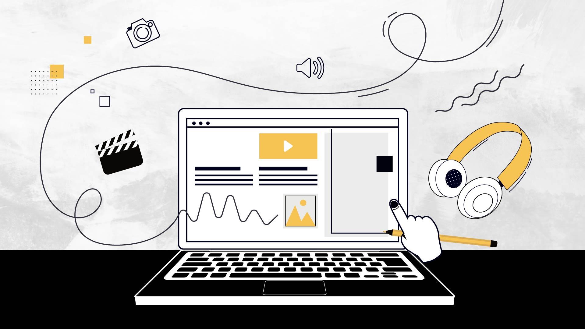 How a Motion Graphics Designer Elevates E-Learning: Key Skills and ...