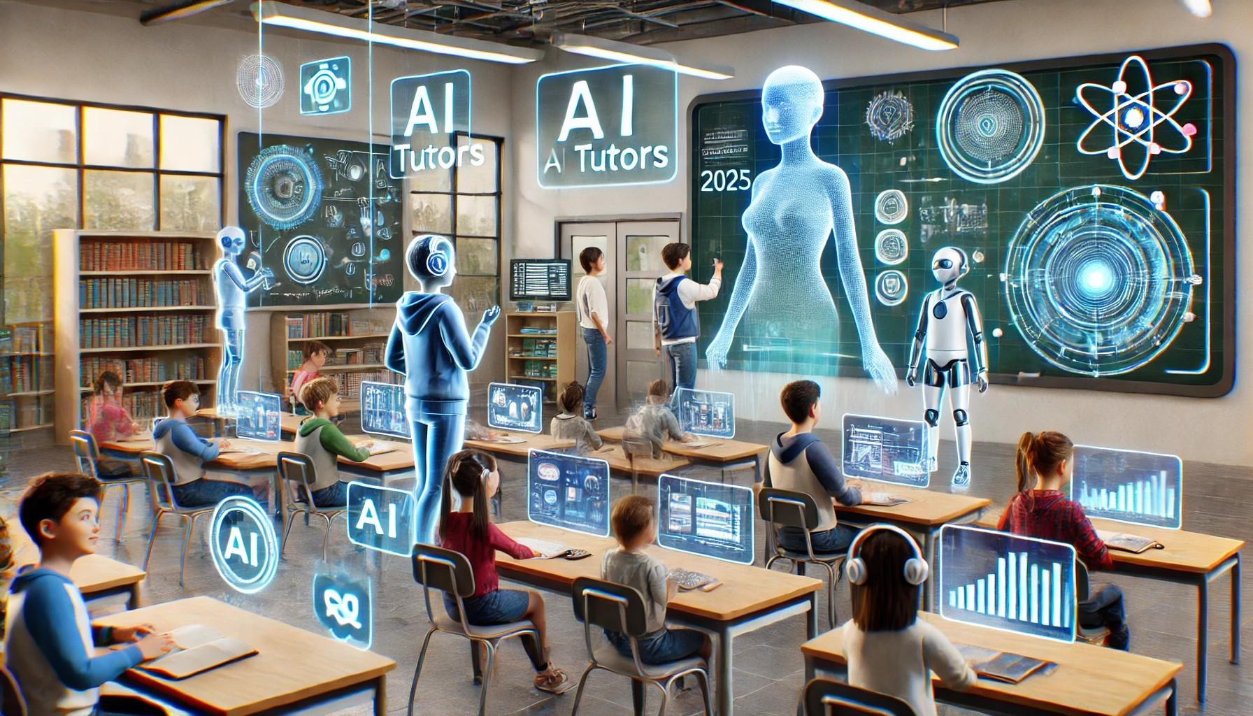 How AI Is Revolutionizing Classrooms: Teaching and Learning Transformed ...