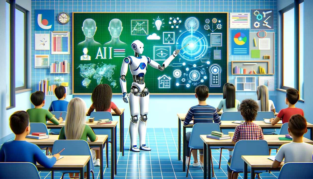How to Effectively Train Teachers for AI-Integrated Classrooms ...