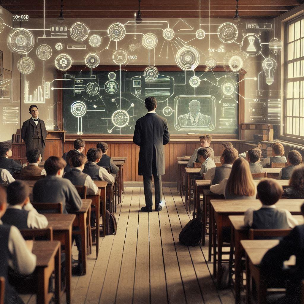 How to Train Teachers for Success in AI-Integrated Classrooms: Essential Strategies and Tools ...