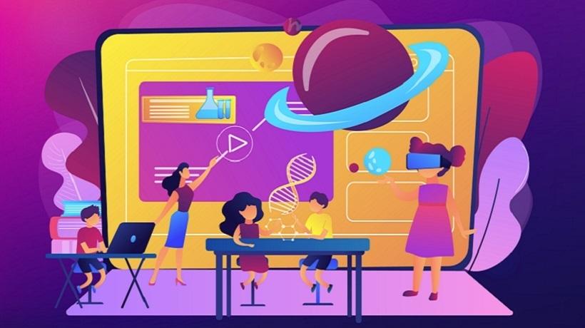 How to Train Teachers for Success in an AI-Integrated Classroom ...