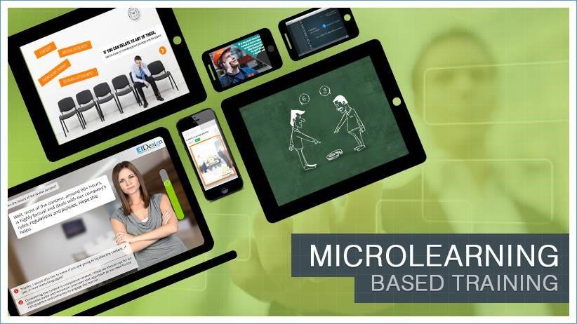 Microlearning: Revolutionizing Training to Meet the Modern Learner’s Needs | EdTech Mate