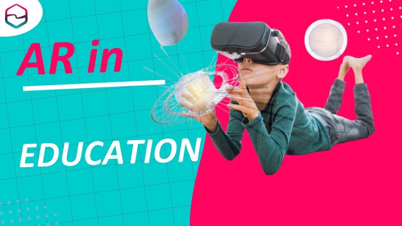 The Future of Augmented Reality in Textbooks: Transforming Classroom Learning | EdTech Mate