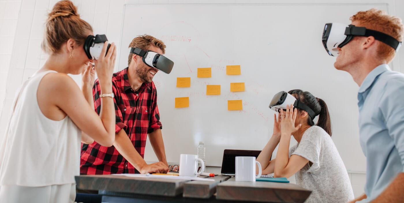 How VR Boosts Student Engagement and Retention: The Impact of Virtual ...