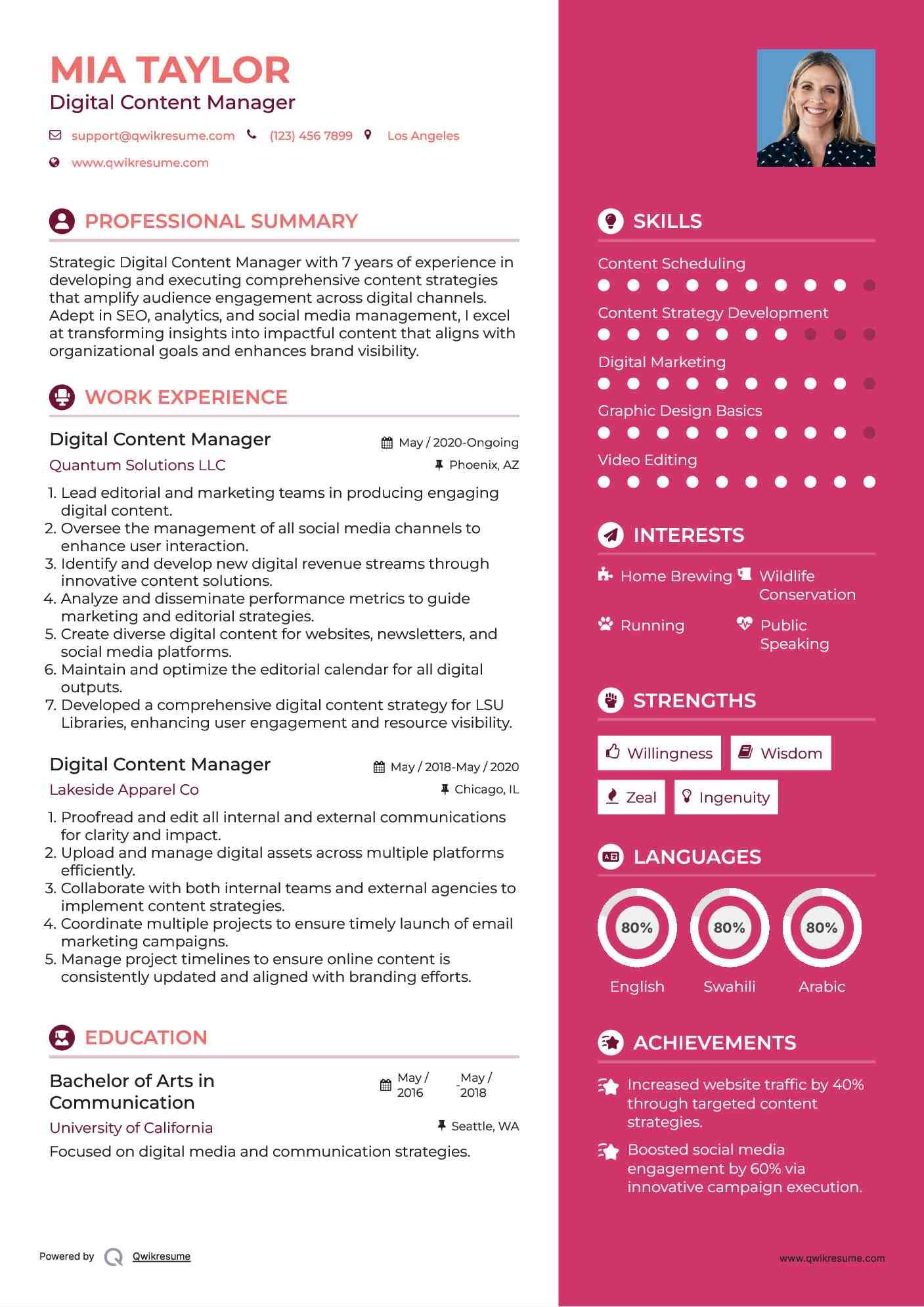 Curriculum Manager: Key Roles, Skills, and Best Practices for Success | EdTech Mate