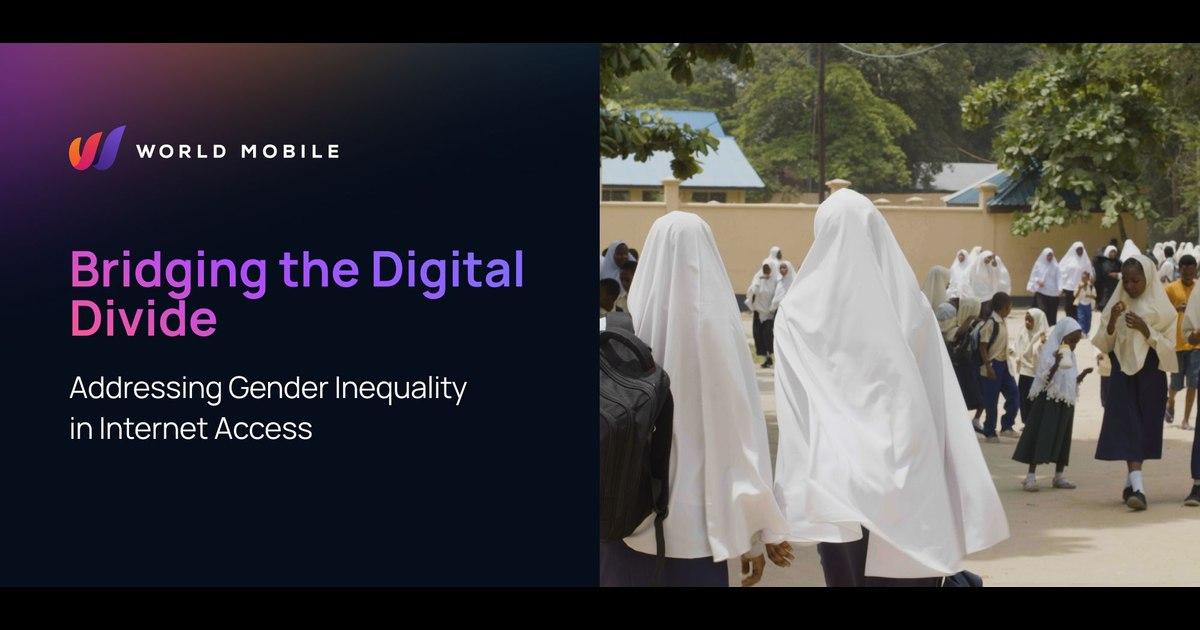 Bridging the Digital Divide: Key Global Initiatives Tackling Online Inequality | EdTech Mate