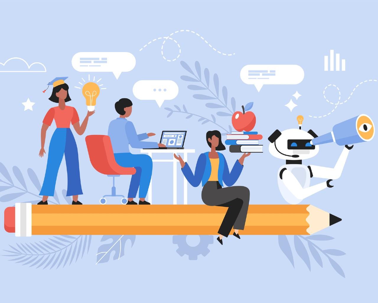 How AI Is Bridging the Gap in Special Education: Transforming Support ...