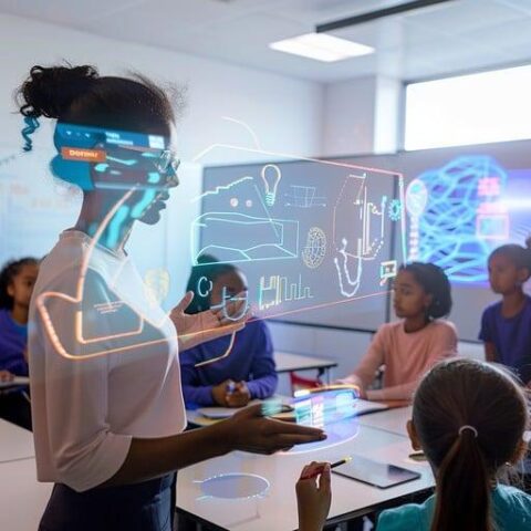 Unlocking Education’s Future: How VR/AR Drives Immersive Learning in ...