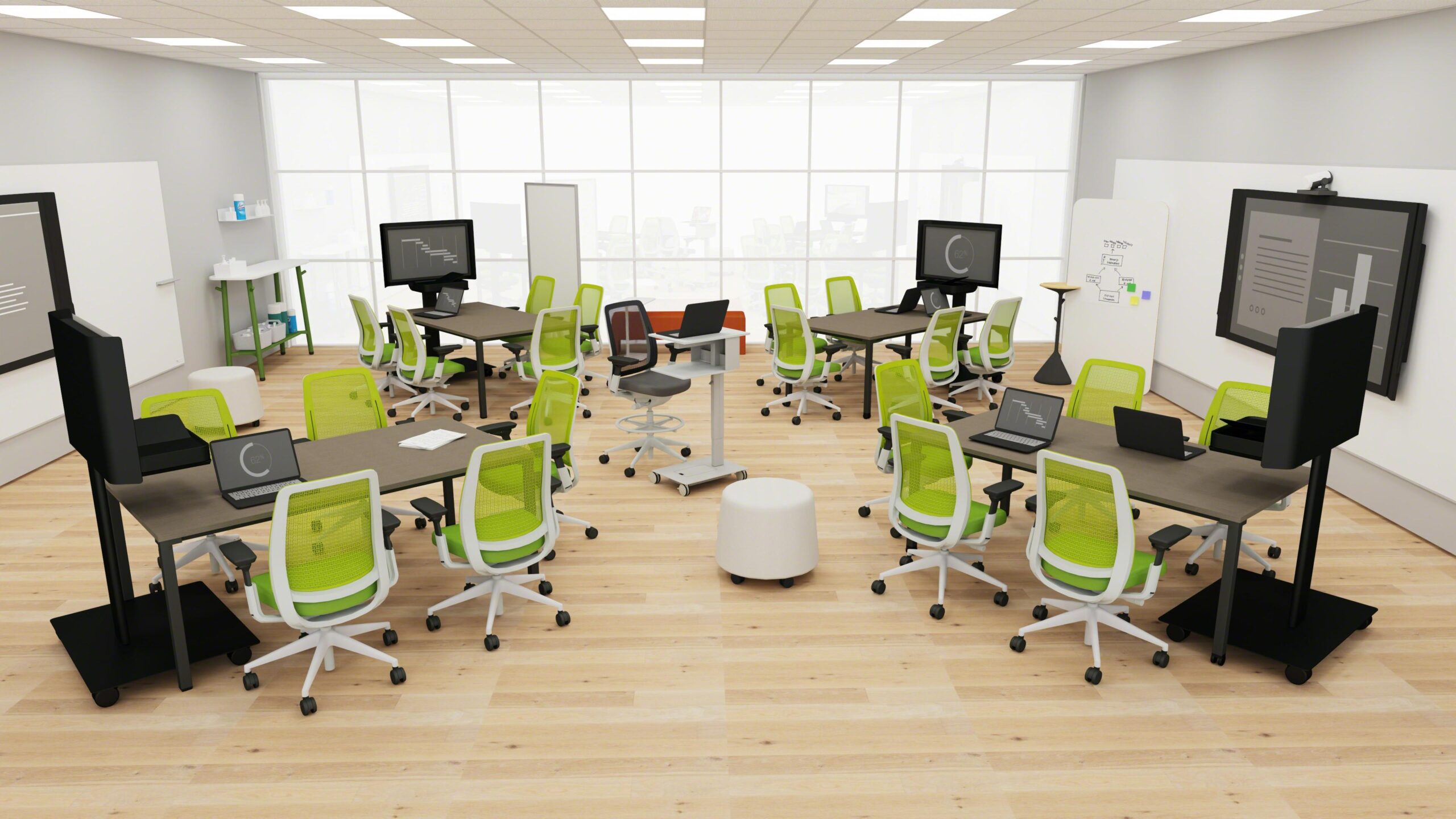 Designing Flexible Hybrid Classrooms: Key Strategies for Modern ...