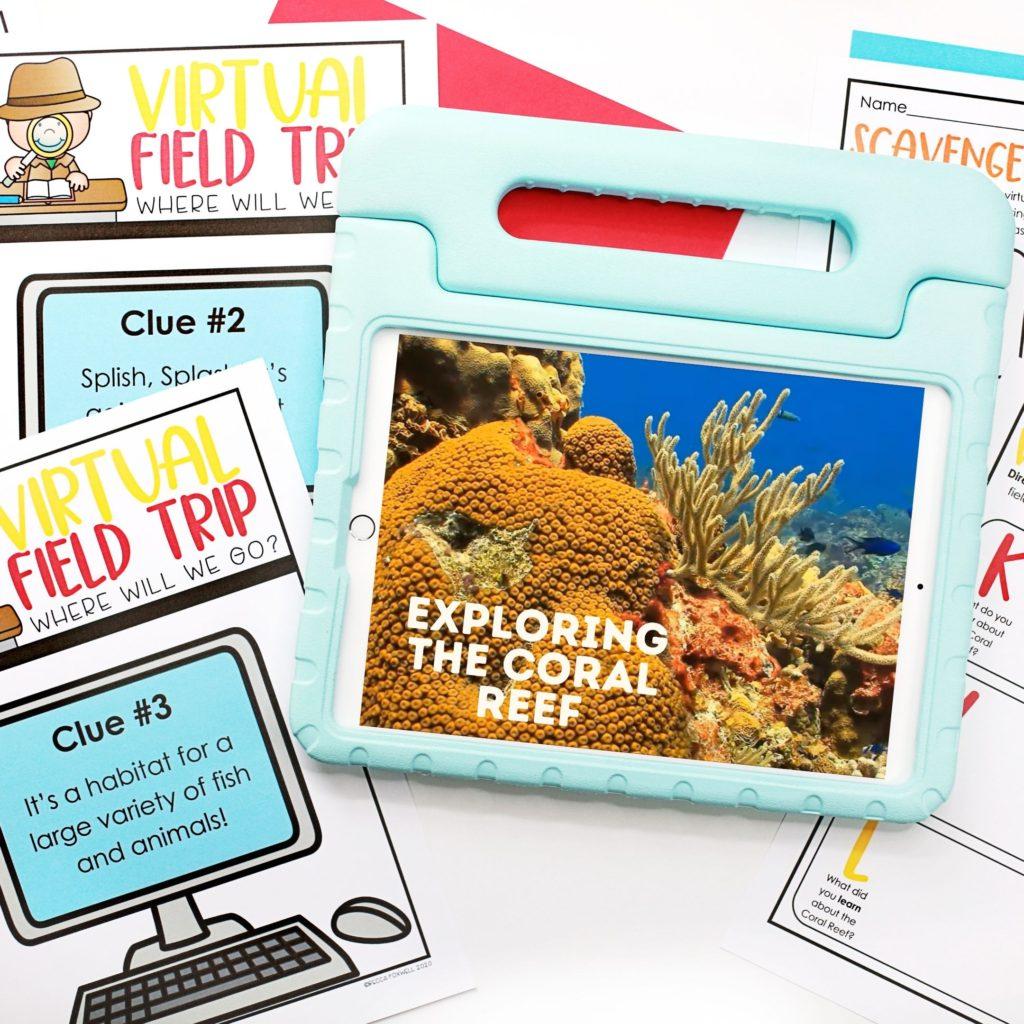 Virtual Field Trips: How Classrooms Expand Horizons Without Leaving ...
