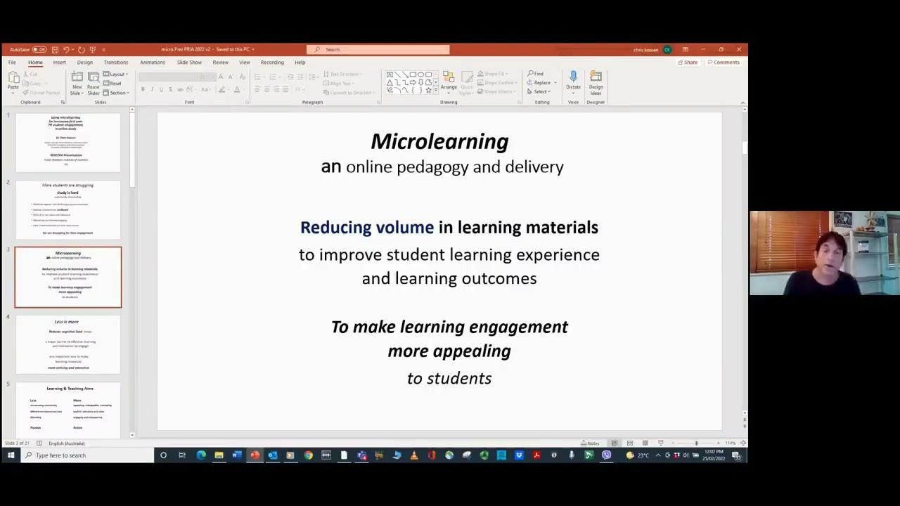 Microlearning vs. Traditional Methods: Revealing Student Preferences ...