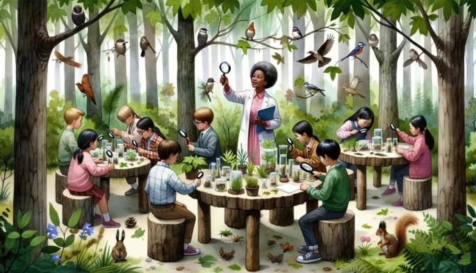 EdTech Meets Environmental Education: Revolutionizing Learning for a ...