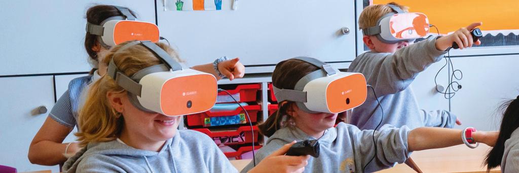 Top 7 Cost-Effective VR Solutions for Schools: Affordable Options for Engaging Classrooms ...