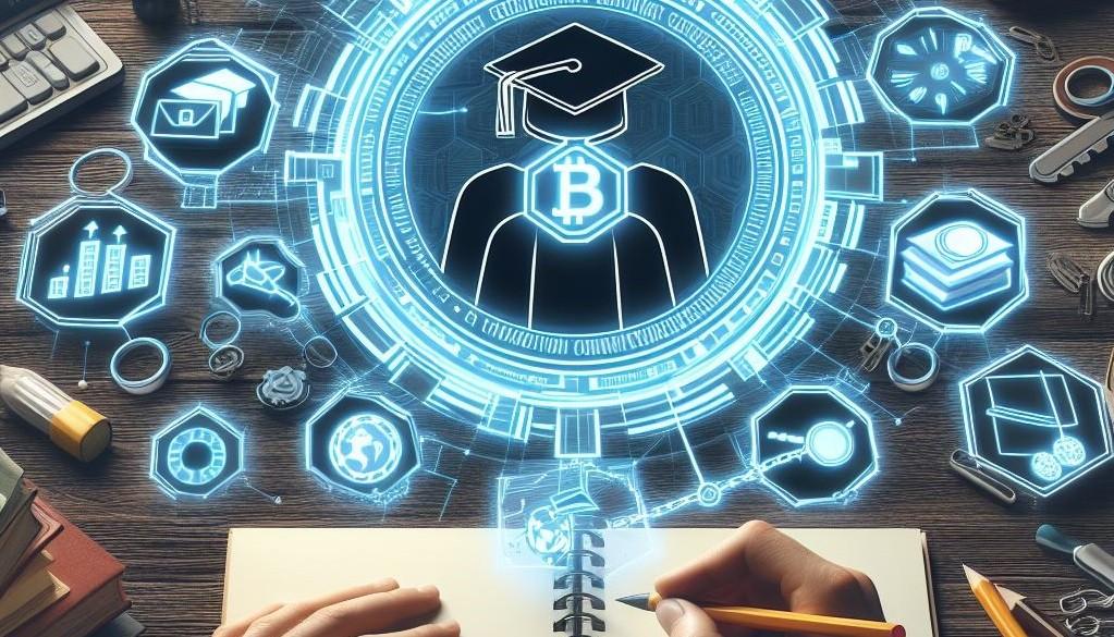 Implementing Blockchain in Educational Institutions: Transforming Data Security and Student ...
