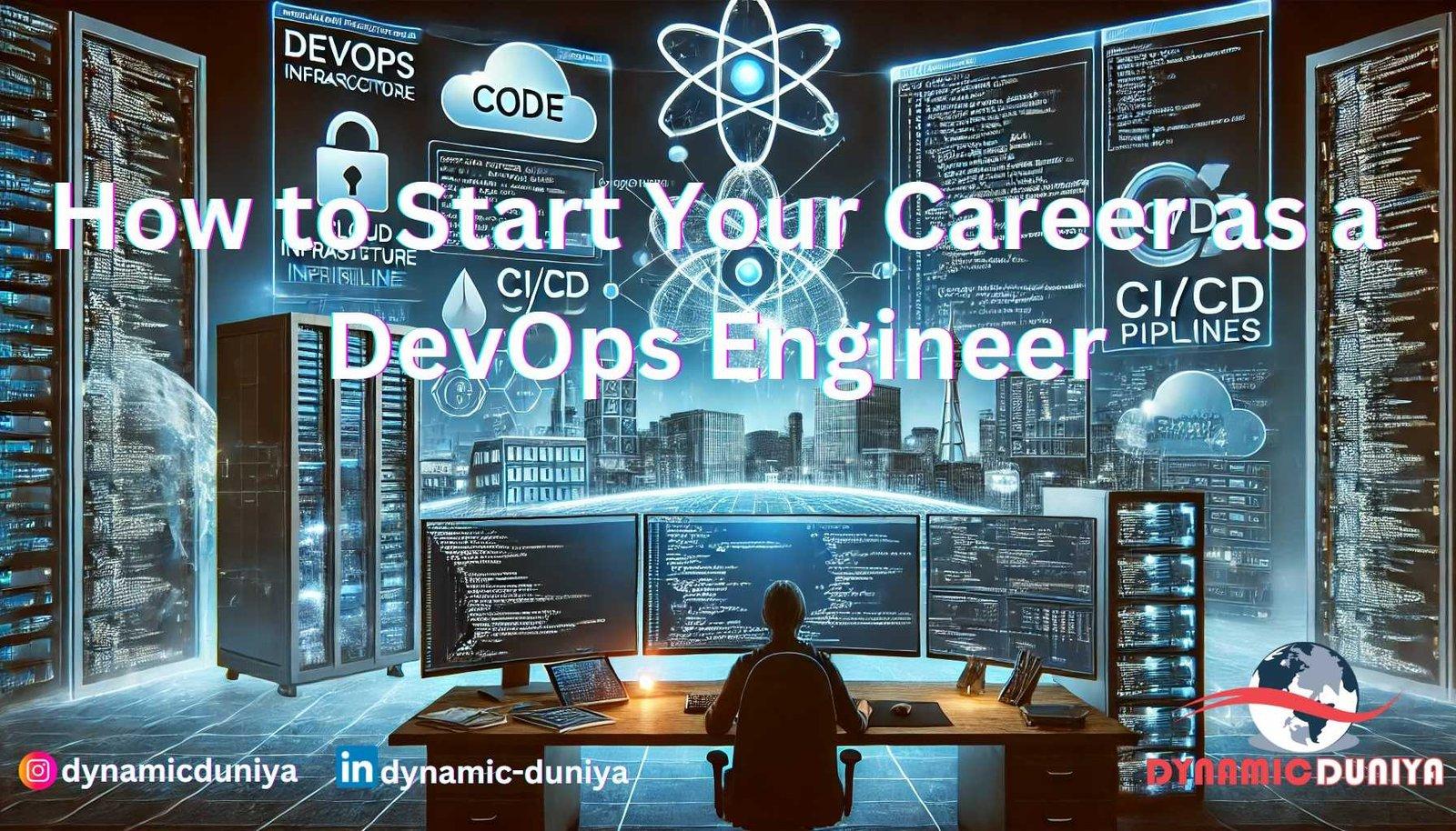 DevOps Engineer in Education Systems: Key Roles, Skills, and Career ...