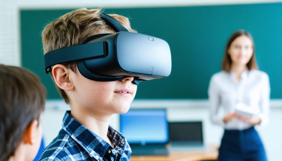 How to Train Teachers for Effective VR/AR Integration in the Classroom ...