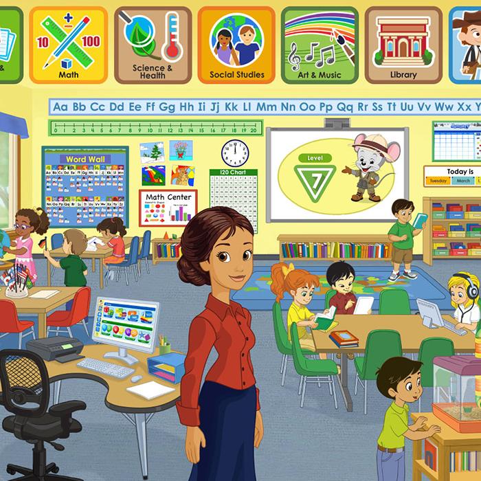 Gamifying Education: How Game Elements Boost Motivation and Student ...