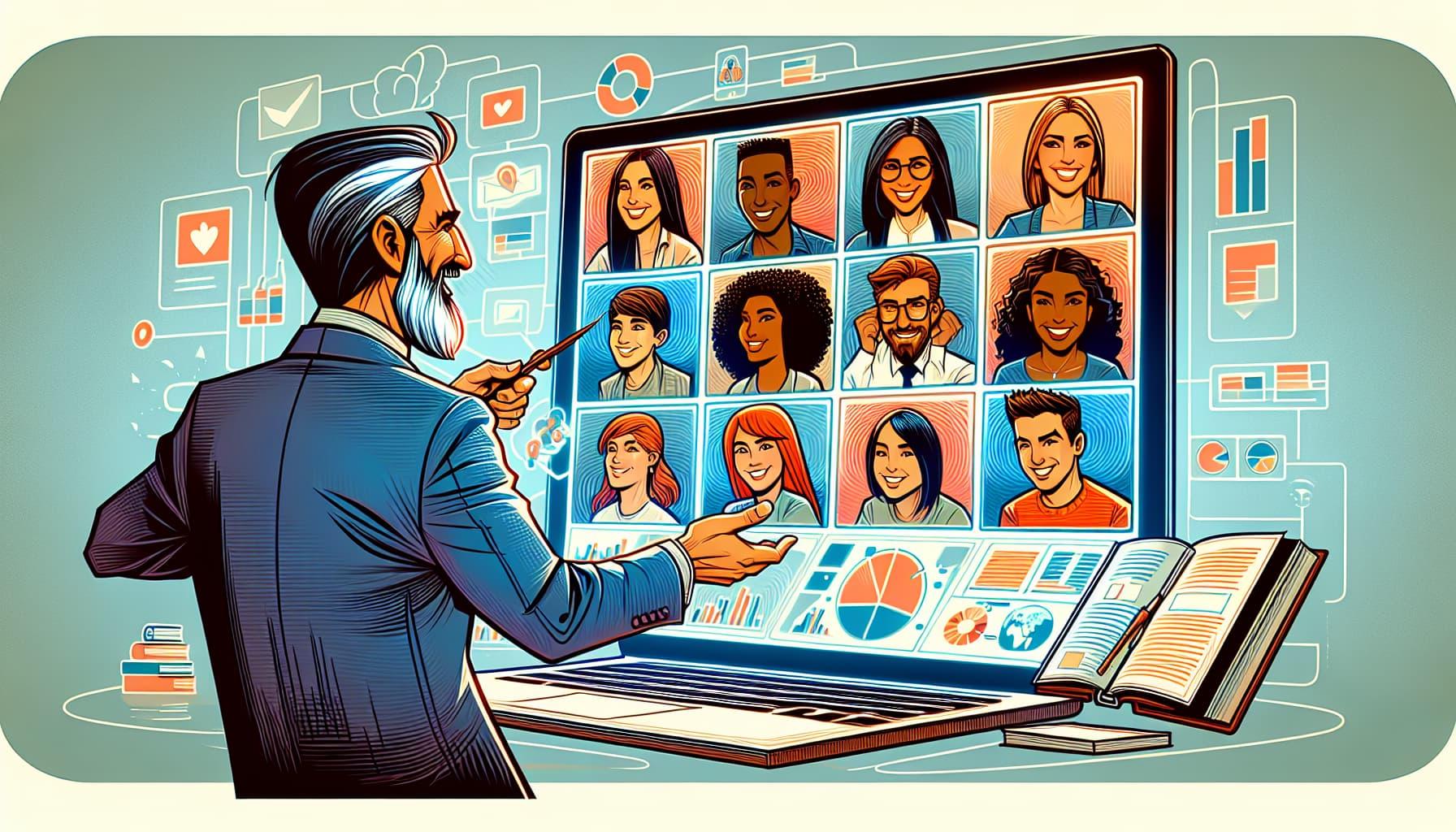 10 Proven Strategies for Effective Remote Teaching: Tips for Engaging Online Learners | EdTech Mate