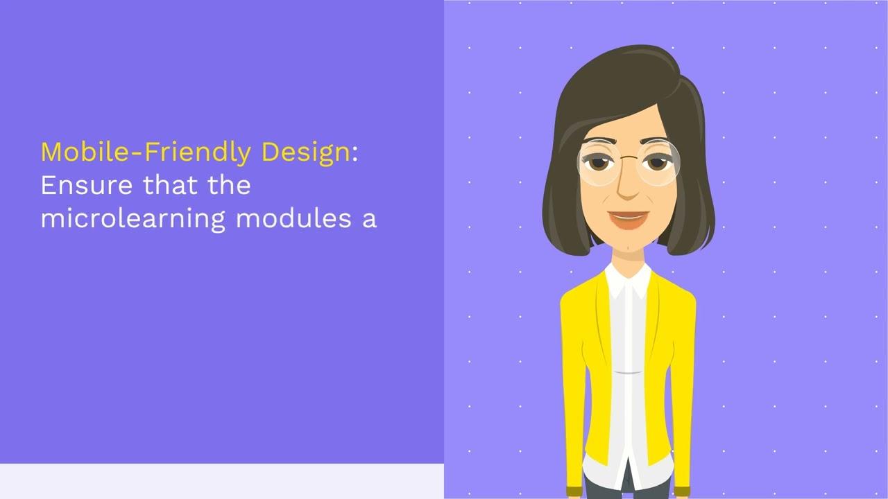 Designing Effective Microlearning Modules: Proven Strategies for ...