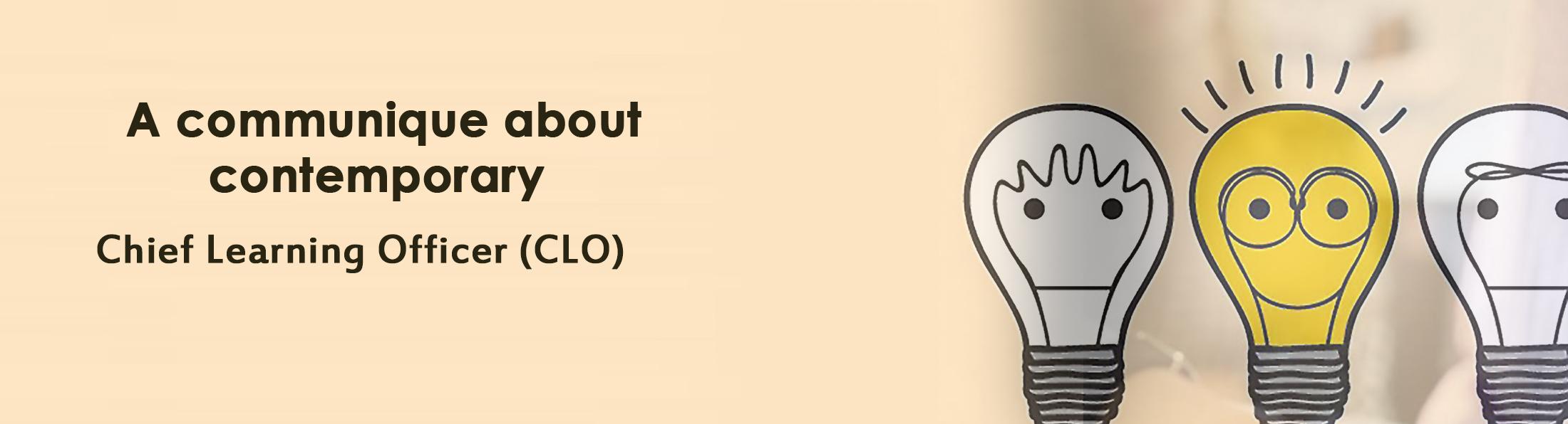 What Does a Chief Learning Officer (CLO) Do? Key Roles ...