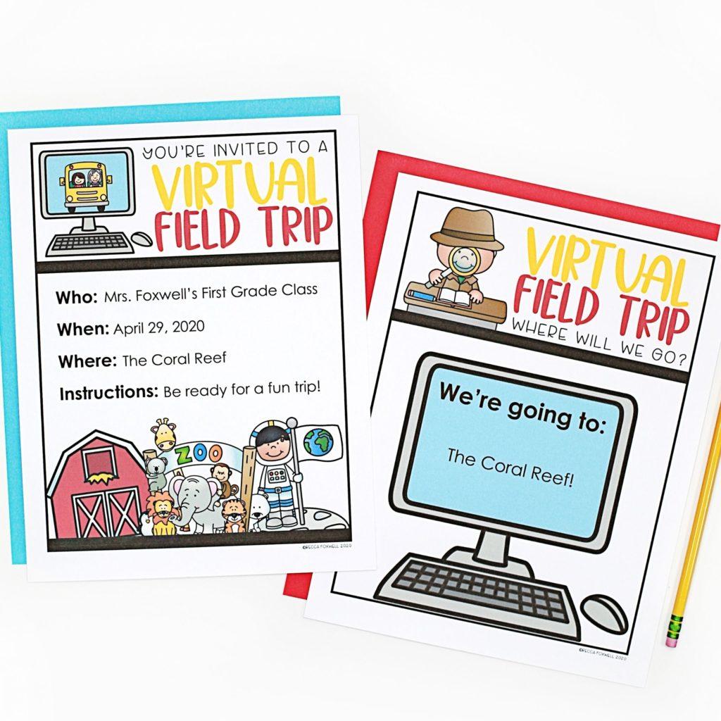 Unlock Learning with Virtual Field Trips: Exploring the World from Your ...