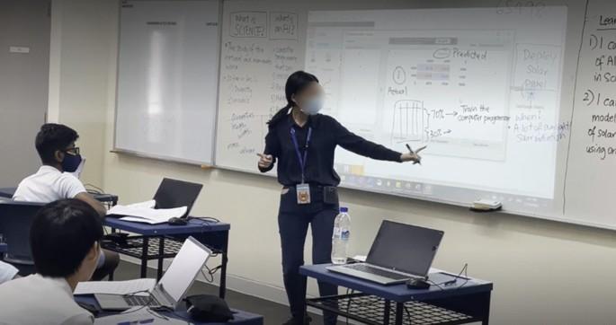 How to Train Teachers for Success in AI-Integrated Classrooms ...