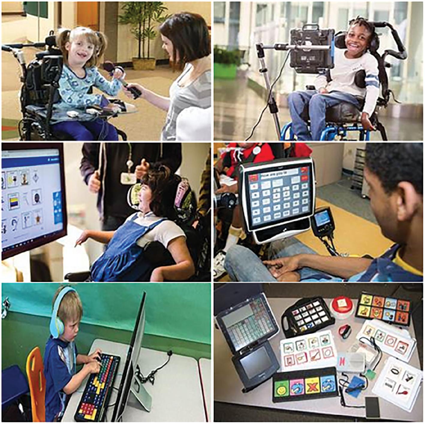 Top Assistive Technologies Revolutionizing Learning Experiences in ...