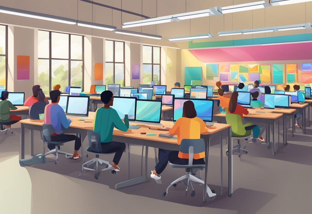 How to Integrate SEL into the Digital Classroom: Practical Strategies ...