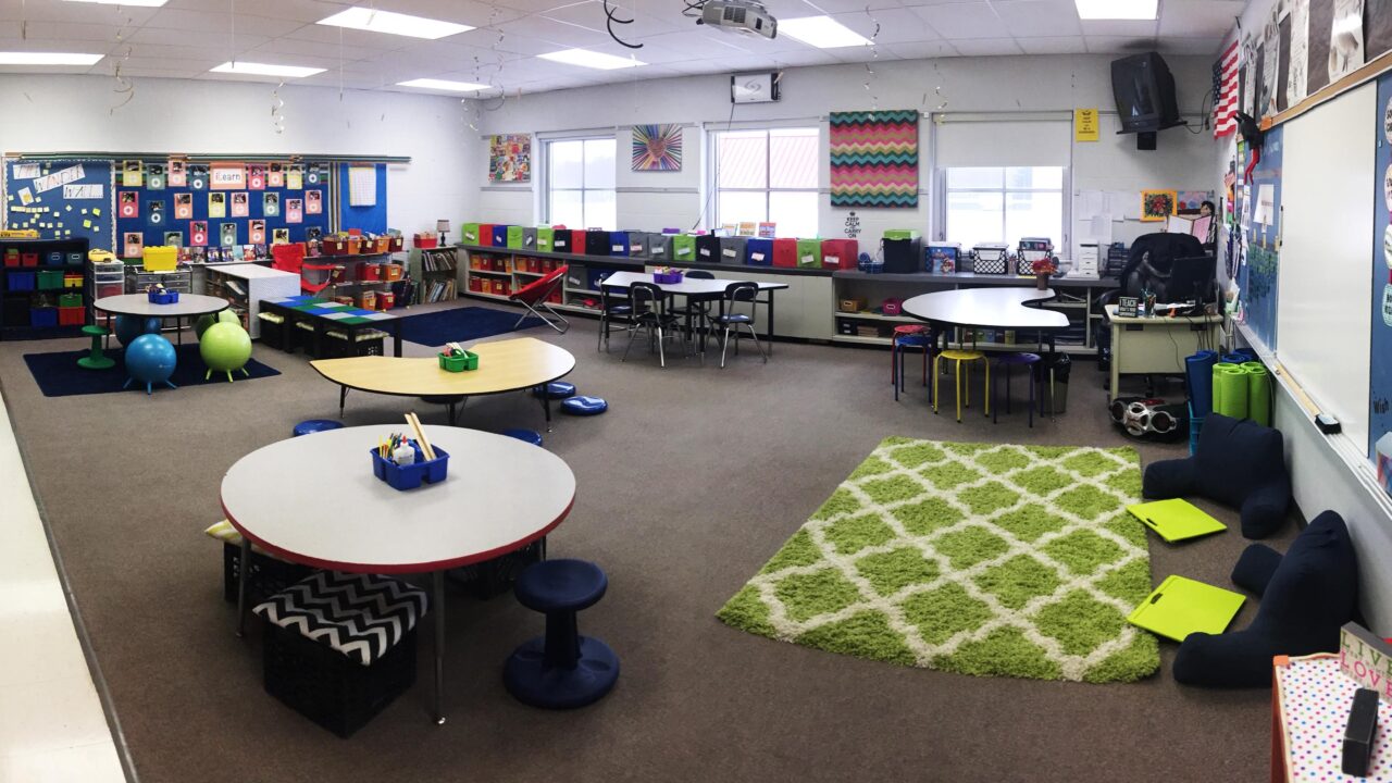 Designing Flexible Hybrid Classrooms: Strategies for Modern, Adaptive ...