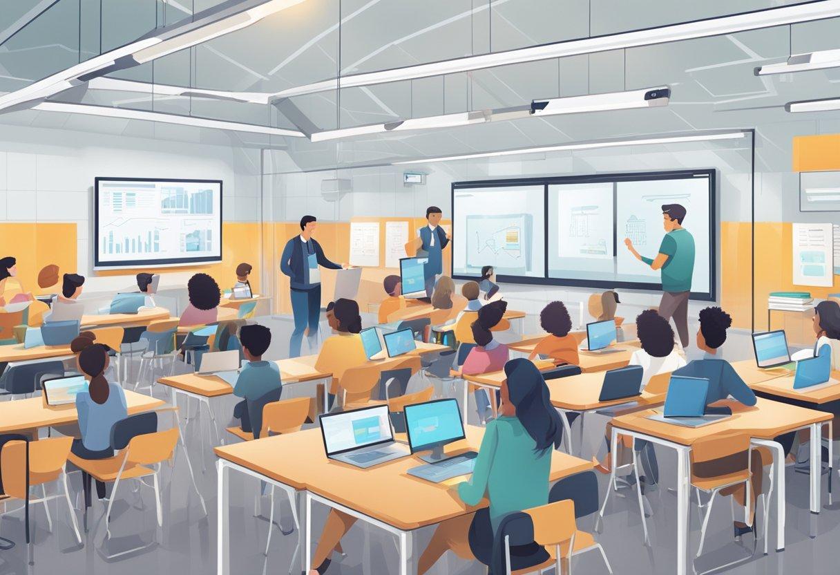 How to Effectively Train Teachers for an AI-Integrated Classroom ...