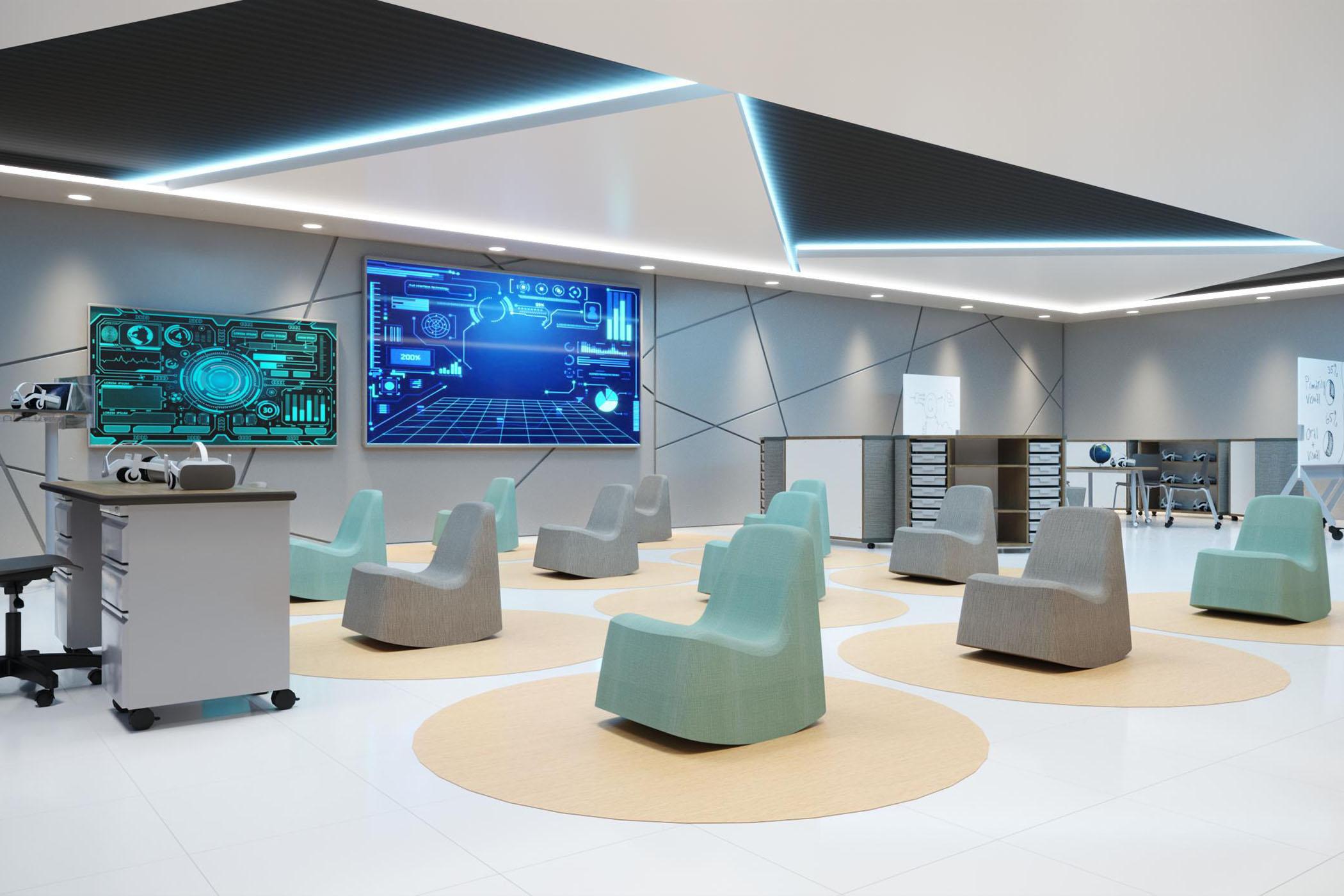 Transforming Education: How VR and AR Drive Immersive Learning in ...
